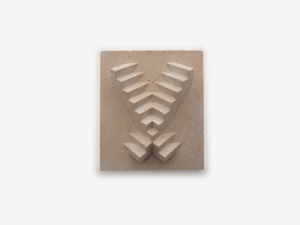 Merge/Relief – David Kenney Art